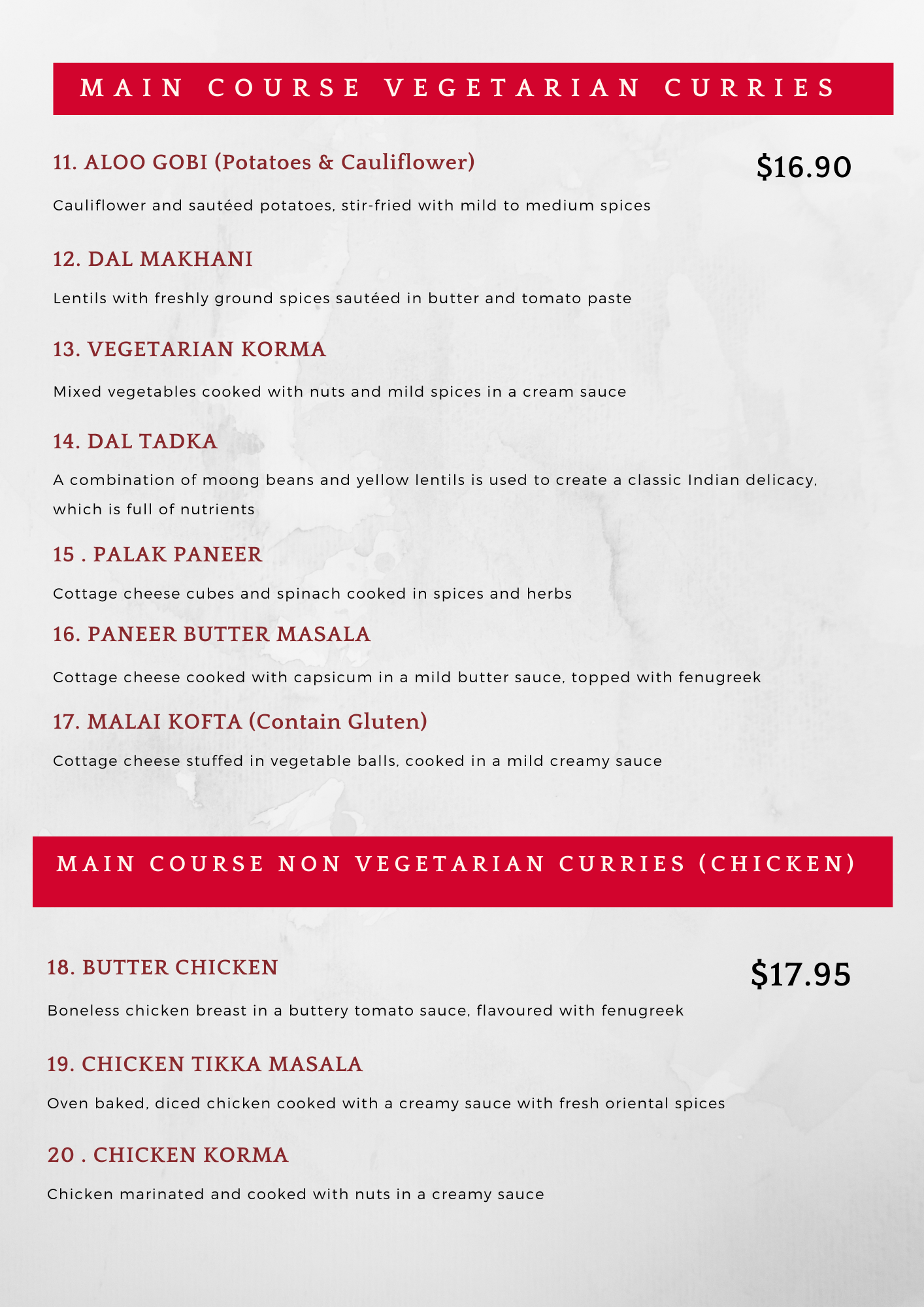 Cafe Tandoori Indian Cuisine | Pambula